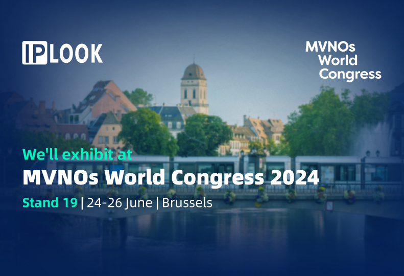 MVNOs World Congress 2024 - IPLOOK - Exhibition